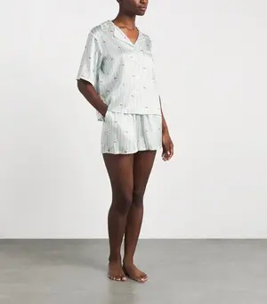 MANITO Summer Fruits Short Pyjama Set