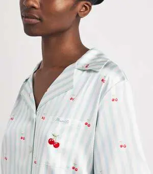 MANITO Summer Fruits Short Pyjama Set