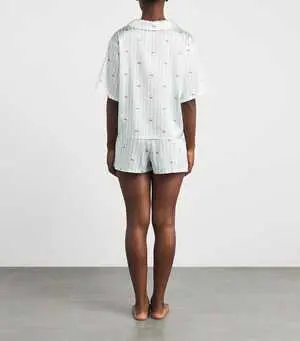 MANITO Summer Fruits Short Pyjama Set