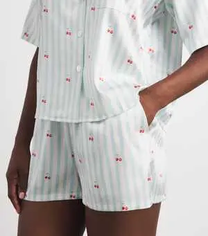 MANITO Summer Fruits Short Pyjama Set