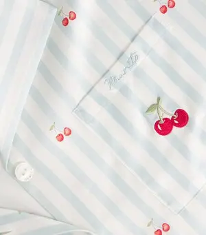 MANITO Summer Fruits Short Pyjama Set