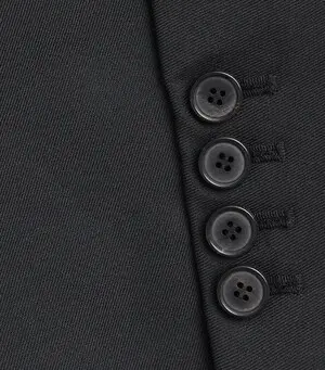 Source Unknown Hourglass Martha Blazer
