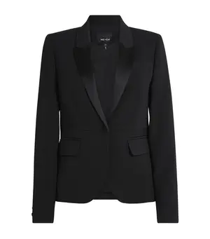 ME+EM Slim Sharp Contour Blazer