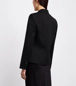 ME+EM Slim Sharp Contour Blazer