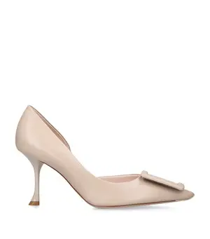 ROGER VIVIER Viv In The City Pumps 85
