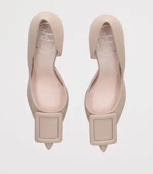 ROGER VIVIER Viv In The City Pumps 85