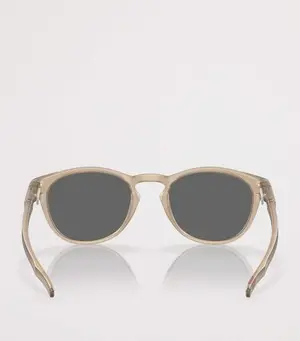 Oakley Latch Introspect Round Sunglasses