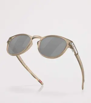 Oakley Latch Introspect Round Sunglasses