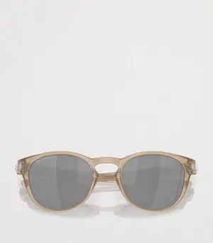 Oakley Latch Introspect Round Sunglasses