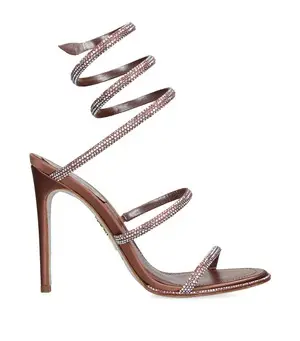 Rene Caovilla Embellished Cleo Sandals 105