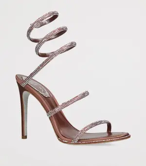 Rene Caovilla Embellished Cleo Sandals 105