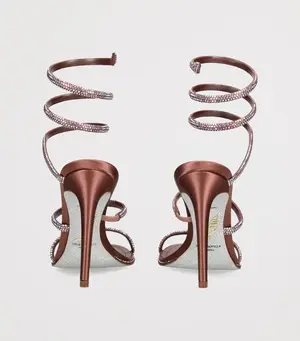 Rene Caovilla Embellished Cleo Sandals 105