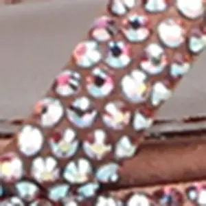 Rene Caovilla Embellished Cleo Sandals 105