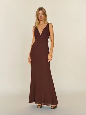 REFORMATION Petites Hugo Dress
