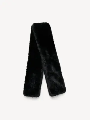 BY MALENE BIRGER Pella Faux Fur Scarf