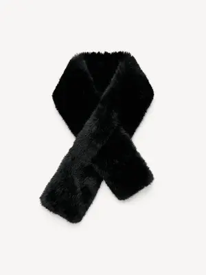 BY MALENE BIRGER Pella Faux Fur Scarf