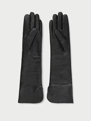 BY MALENE BIRGER Gemilo Leather Gloves