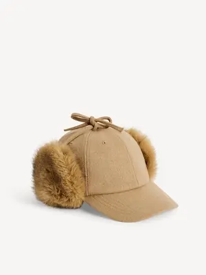 BY MALENE BIRGER Tanna Cap - Tannin