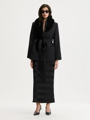 BY MALENE BIRGER Lian Maxi Skirt