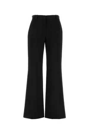 THE ROW Lind Wool Pant