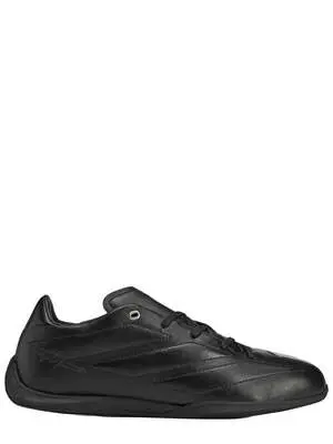 Y - 3 X AMG Leather Low-top Sneaker - Black