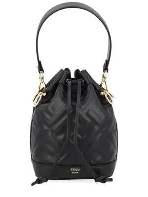 Fendi Mini Leather Handbag