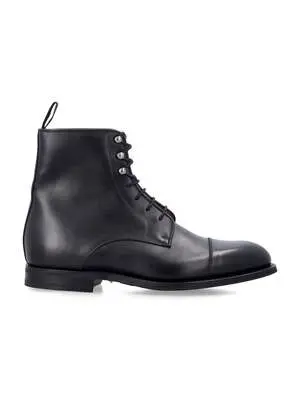 CHURCH`S Church's Edworth 2.0 Calfskin Lace-up Boots