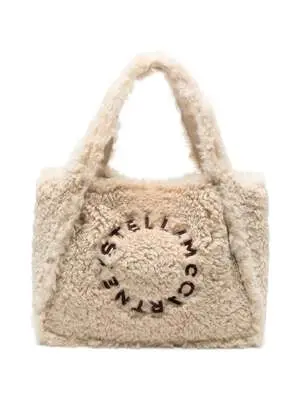 Stella Mccartney Embroidered Totes