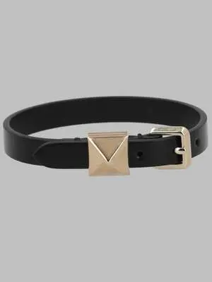 Valentino Garavani Rockstud Leather Bracelet