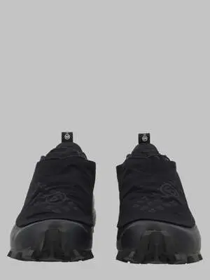 MM6 MAISON MARGIELA X SALOMON Cross Dust Mini-detail Sneakers - Black