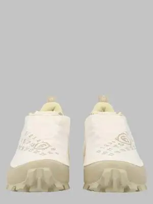MM6 MAISON MARGIELA X SALOMON Cross Dust Stretch Sneakers - Beige