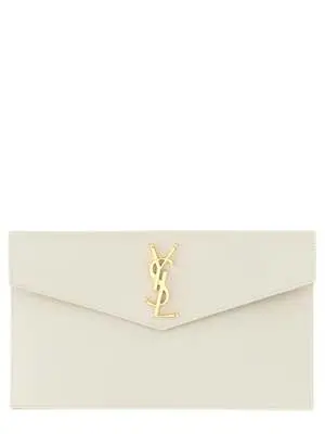 Saint Laurent Uptown Medium Pouch Handbag
