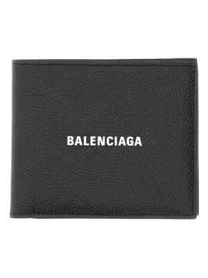 Balenciaga Domesticated Calf Leather Wallet