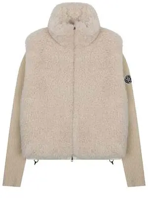 Dior Alps Quilted Puffer Sports Jacket