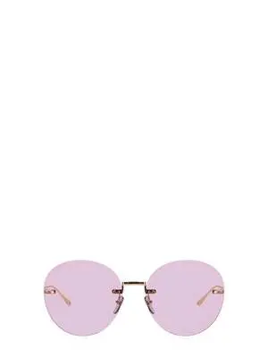 Gucci Round Frame Sunglasses