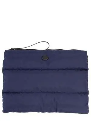 Moncler Caradoc Mini Tech Computer Case 27 X 35 Cm - Blue