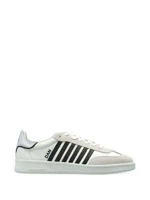 Dsquared2 Low-top Leather Sneakers