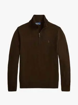 Polo Ralph Lauren Long Sleeve Half-zip Pullover