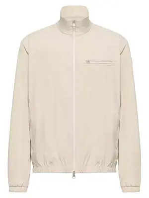 Moncler Danby Sports Jacket - White