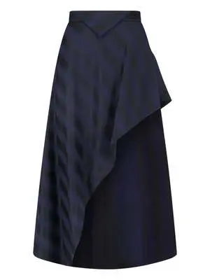 VIVIENNE WESTWOOD Virgin Wool Skirt