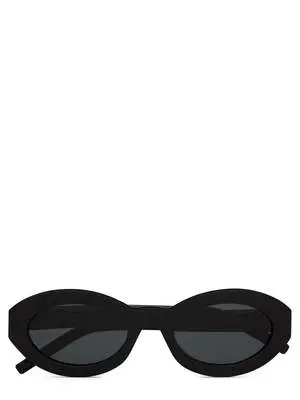 Saint Laurent Sl M136 Sunglasses - Black