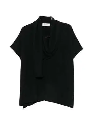 LISA YANG Cashmere Sweater - Nero