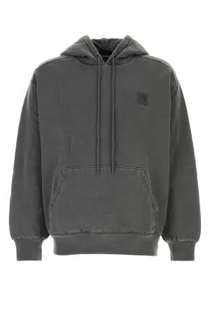 Carhartt Work In Progress Hooded Vista Sweatshirt In Cotton