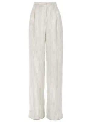 Max Mara Sartoriale Straight-leg Pants Fonte