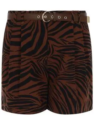 Max Mara Novella Straight-leg Shorts