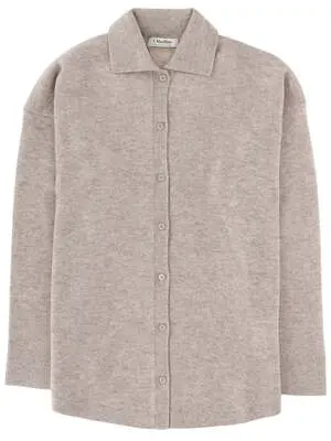 Max Mara Wool & Cashmere Pullover Sweater