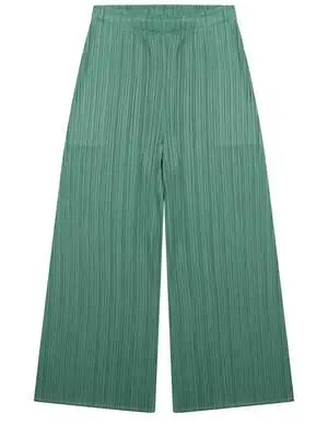 Issey Miyake Pleated Trousers