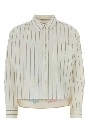 WEEKEND Embroidered Poplin Shirt