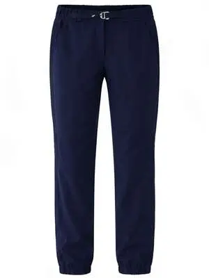Moncler Belted Regular-fit Polyamide Stretch Pants