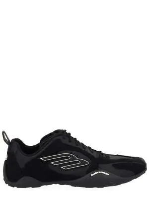 Balenciaga Monday Ultra Sneaker For - Black
